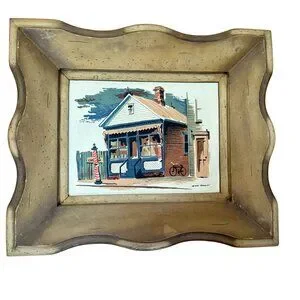 Mark Coomer | Art | Vintage Mark Coomer Signed Serigraph Prints Limited ...